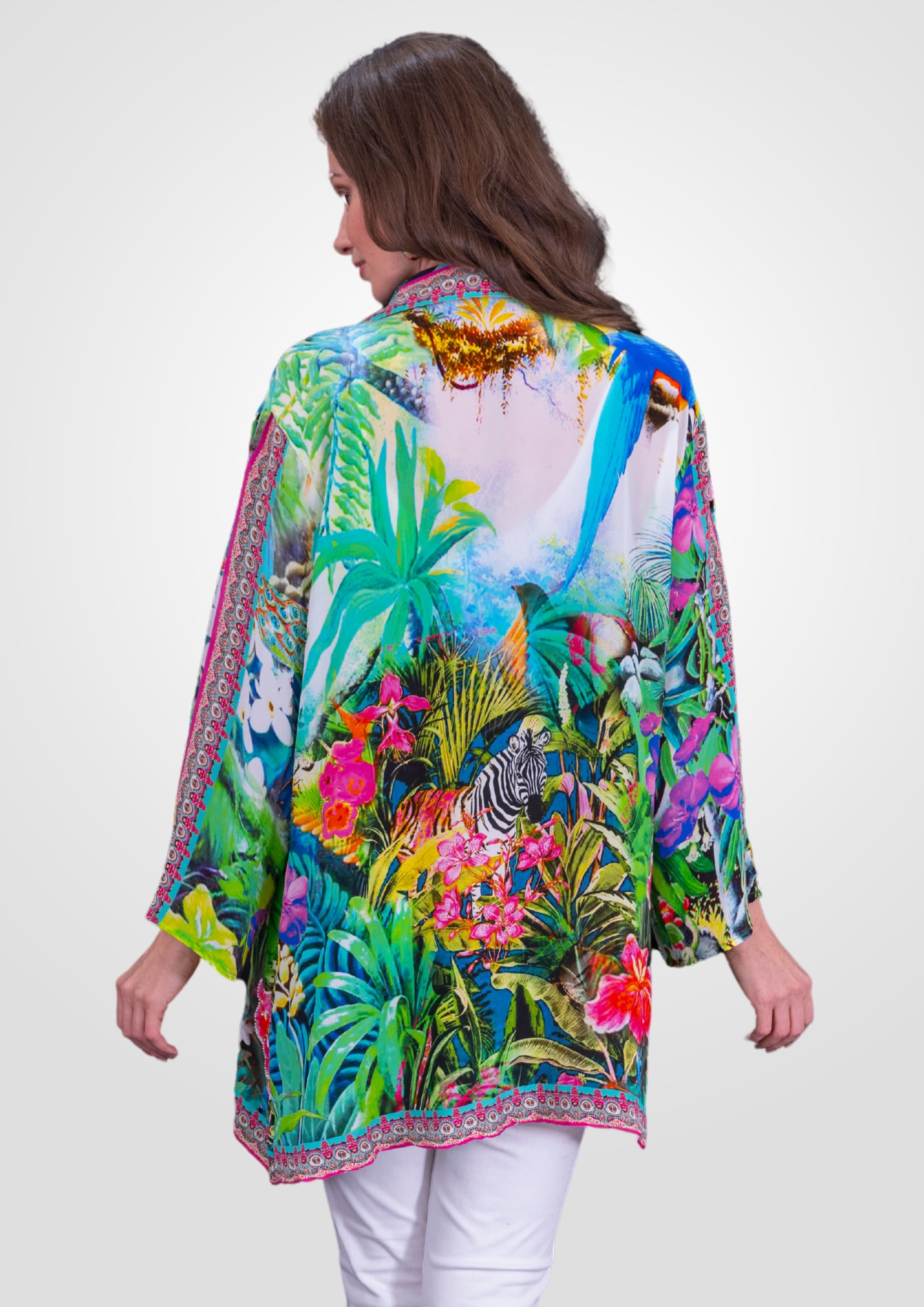 Garden Delight - Fashion Spectrum