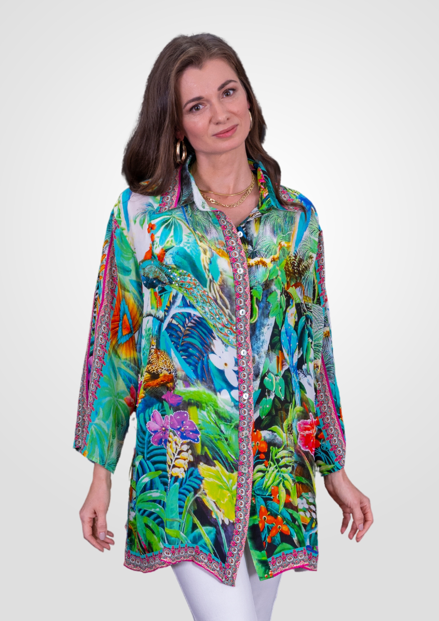 Garden Delight - Fashion Spectrum